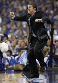John Calipari Interview – SLAM