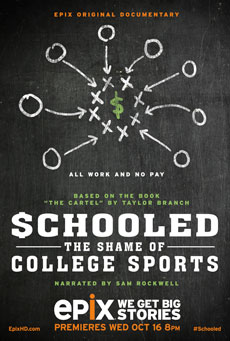 Schooled (FILM REVIEW) – SLAM