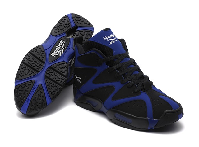 Reebok Kamikaze 1 Blue