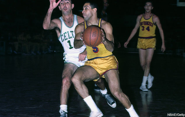 Master of the Fast Break – SLAM