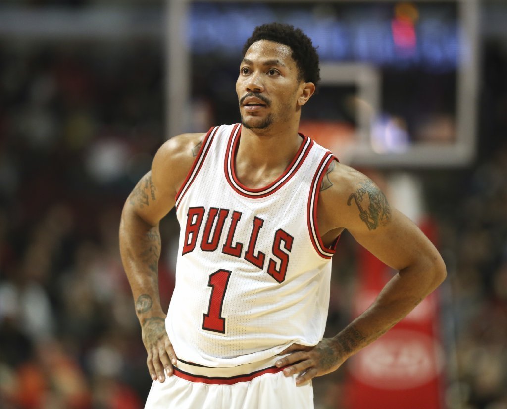 Frustrated Derrick Rose: ‘It Seems Like We’re Not Even Competing’ – SLAM