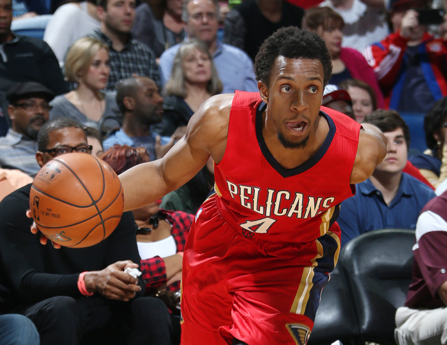 Report: Sixers to Acquire Ish Smith from Pelicans – SLAM
