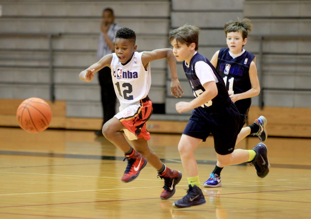 Jr. NBA Announces National Skills Challenge For Youth Basketball ...