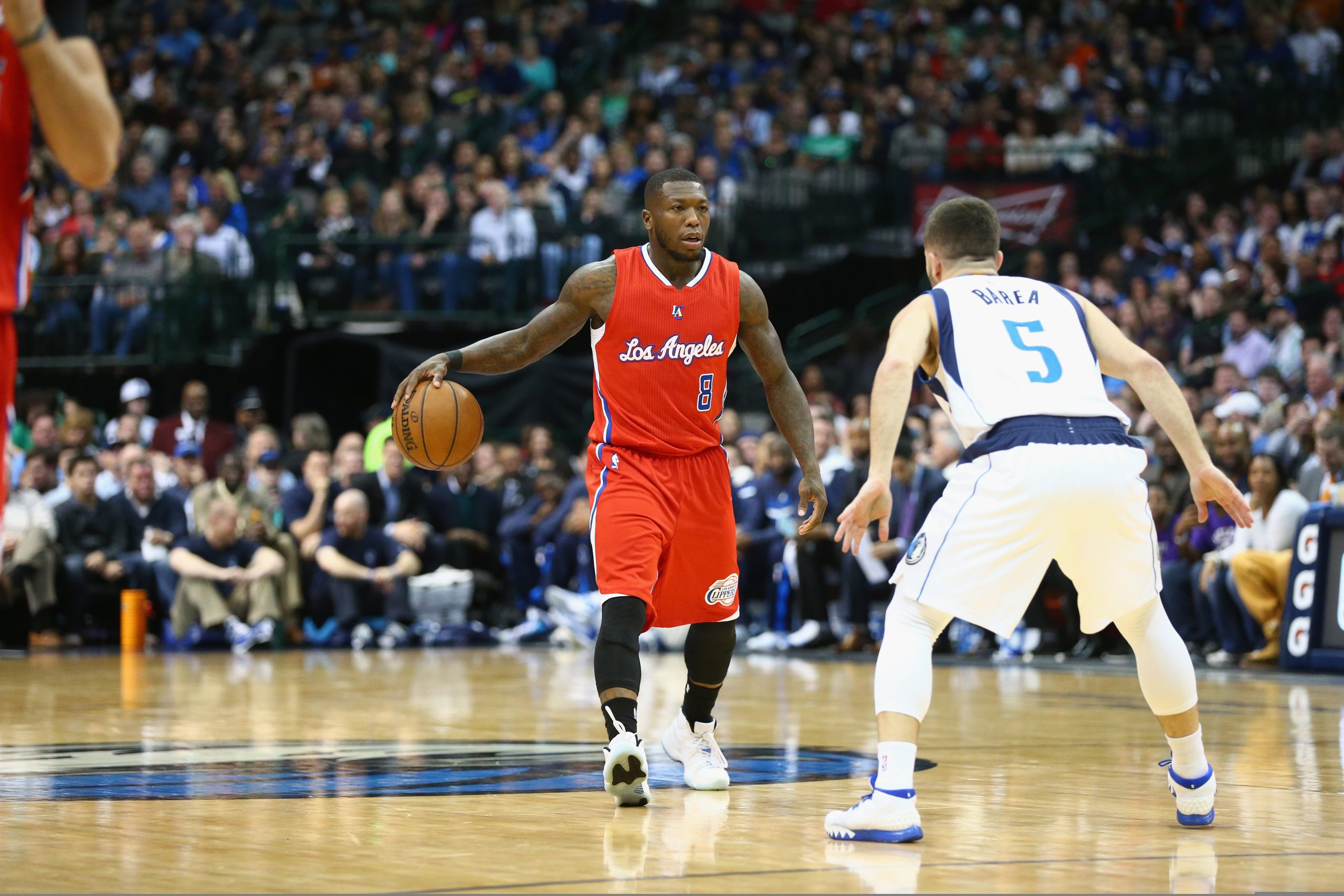 Report: Nate Robinson is Trying Out For the Seattle Seahawks – SLAM