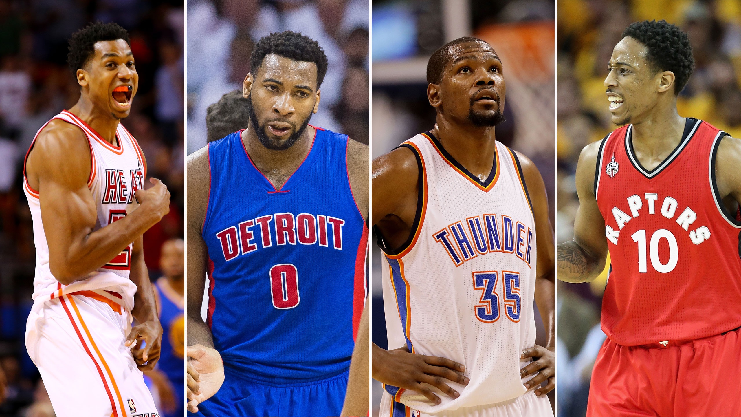 2016 NBA Free Agent Tracker – SLAM
