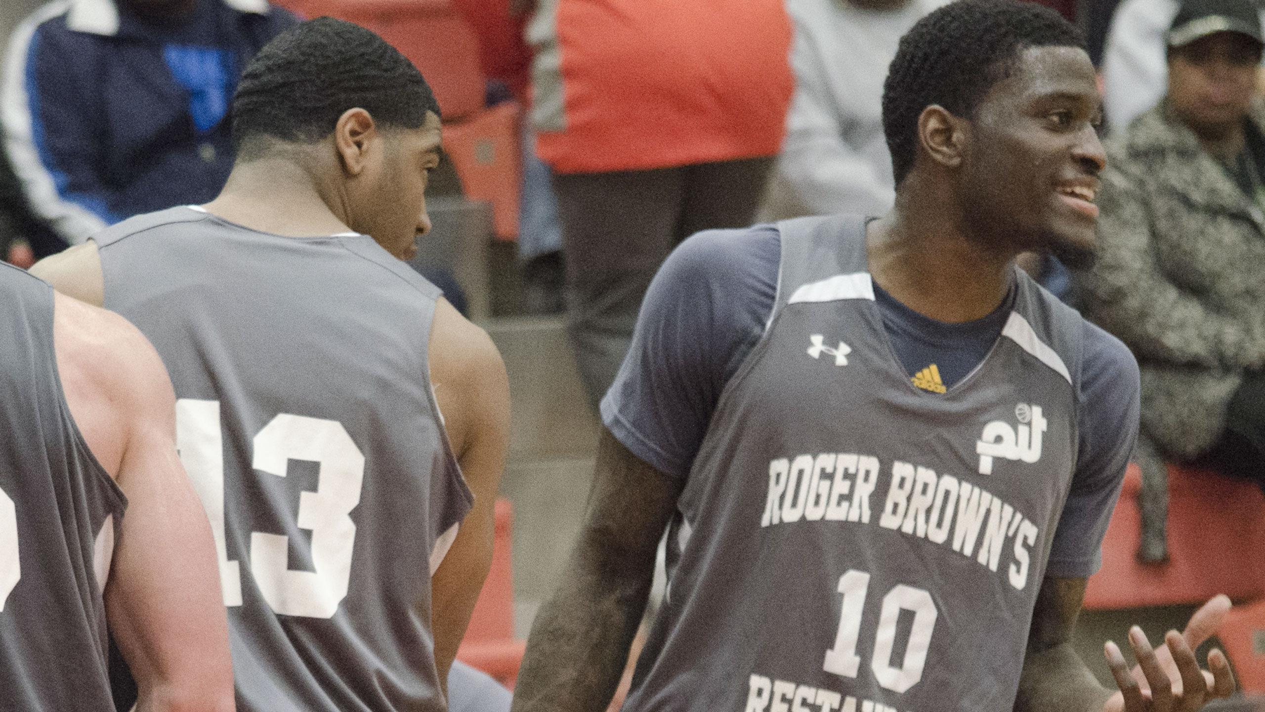 PIT: Road to the Pros – AJ English – SLAM