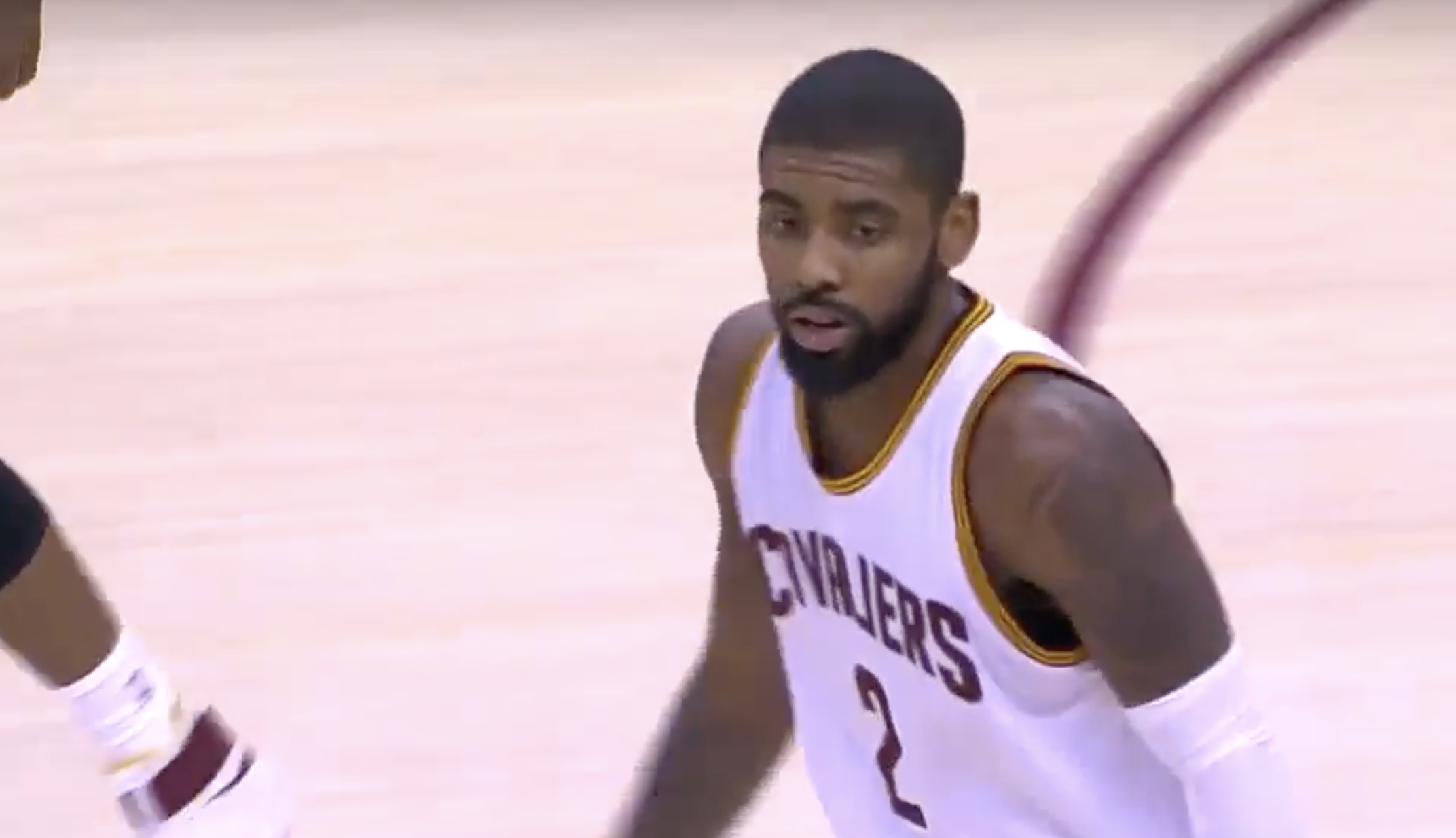 Kyrie Irving Scores 20 in the Third Quarter Against Brooklyn – SLAM