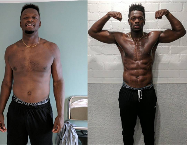 Julius Randle Shows Off 3-Week Body Transformation – SLAM