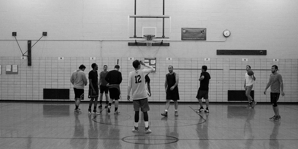 IndoorHoops Pickup Basketball Platform Coming to Chicago – SLAM