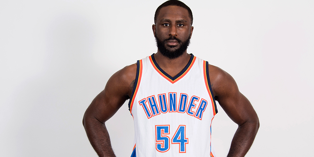 Patrick Patterson on Joining the Thunder, Paul George, Russell ...