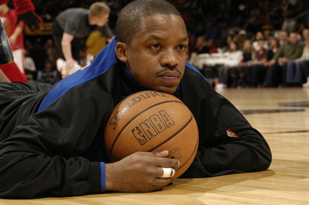 Steve Francis Opens Up About Life Before And After The NBA – SLAM