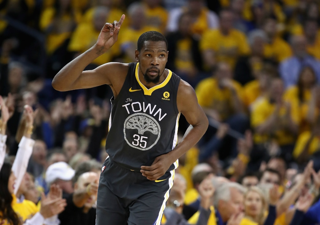 Kevin Durant Honored On Time’s 100 Most Influential People List – SLAM