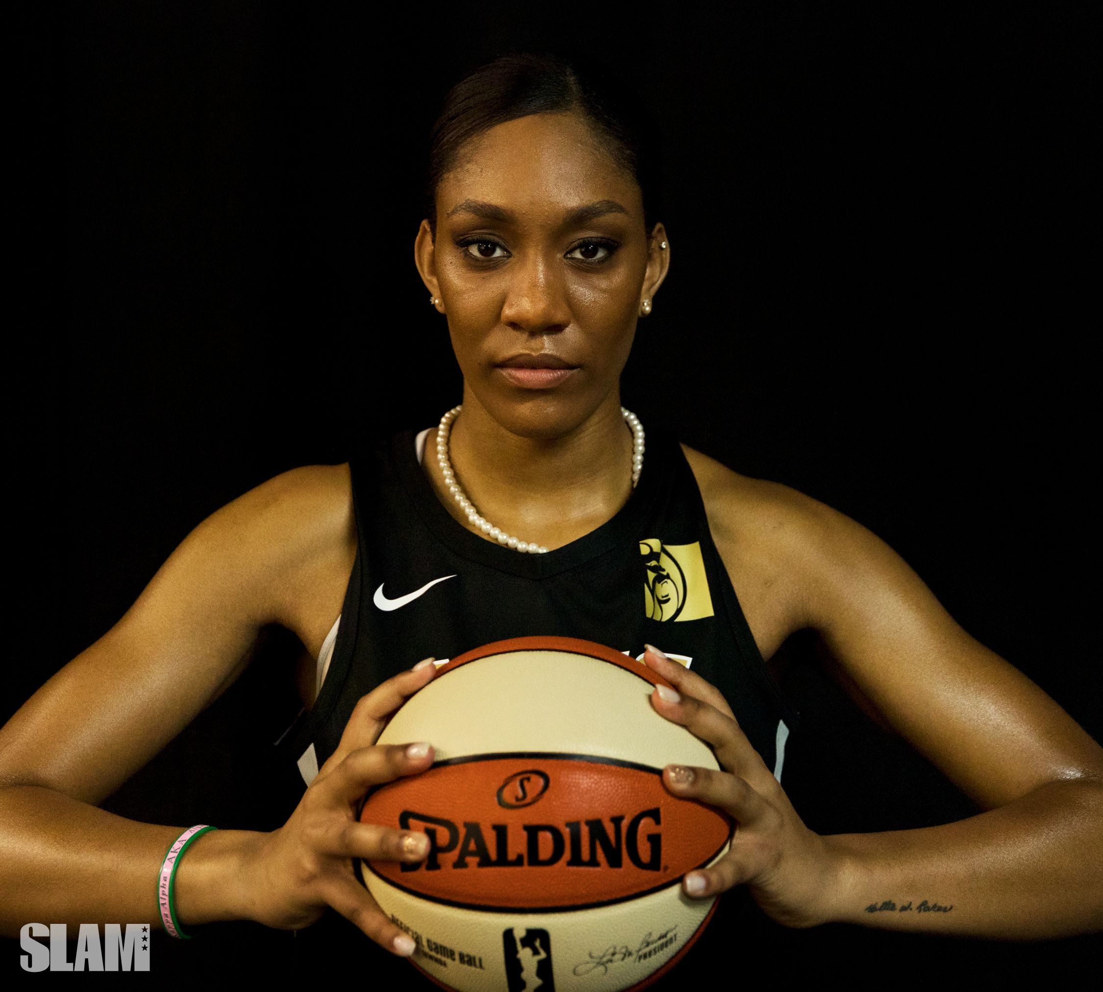 The A’ja Wilson Show is Coming to Las Vegas 🍿 – SLAM