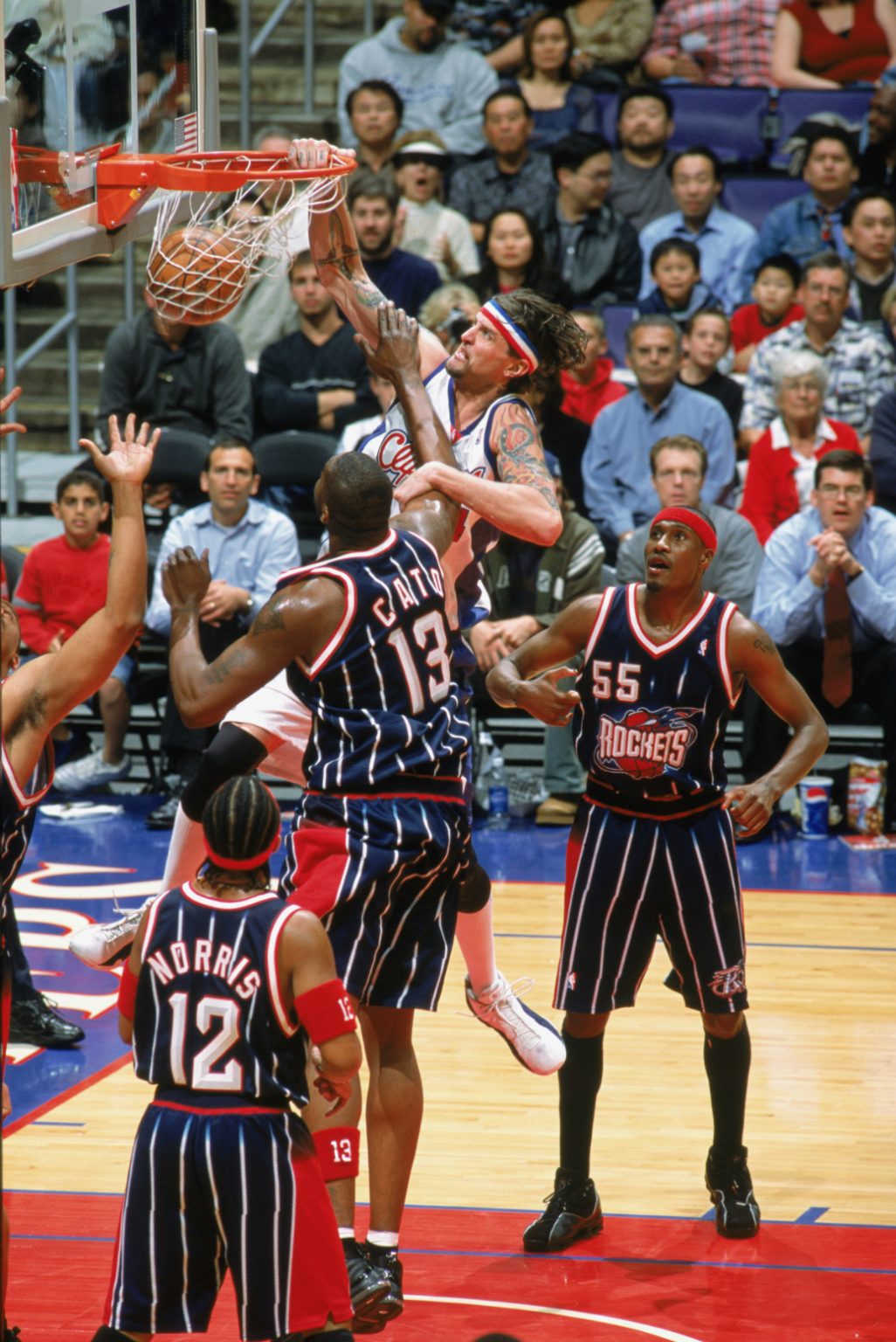 Cherokee Parks’ Inspirational Journey Back To Basketball – SLAM