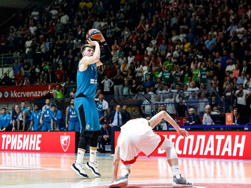 🗣 Luka Doncic is the Best International Prospect EVER – SLAM