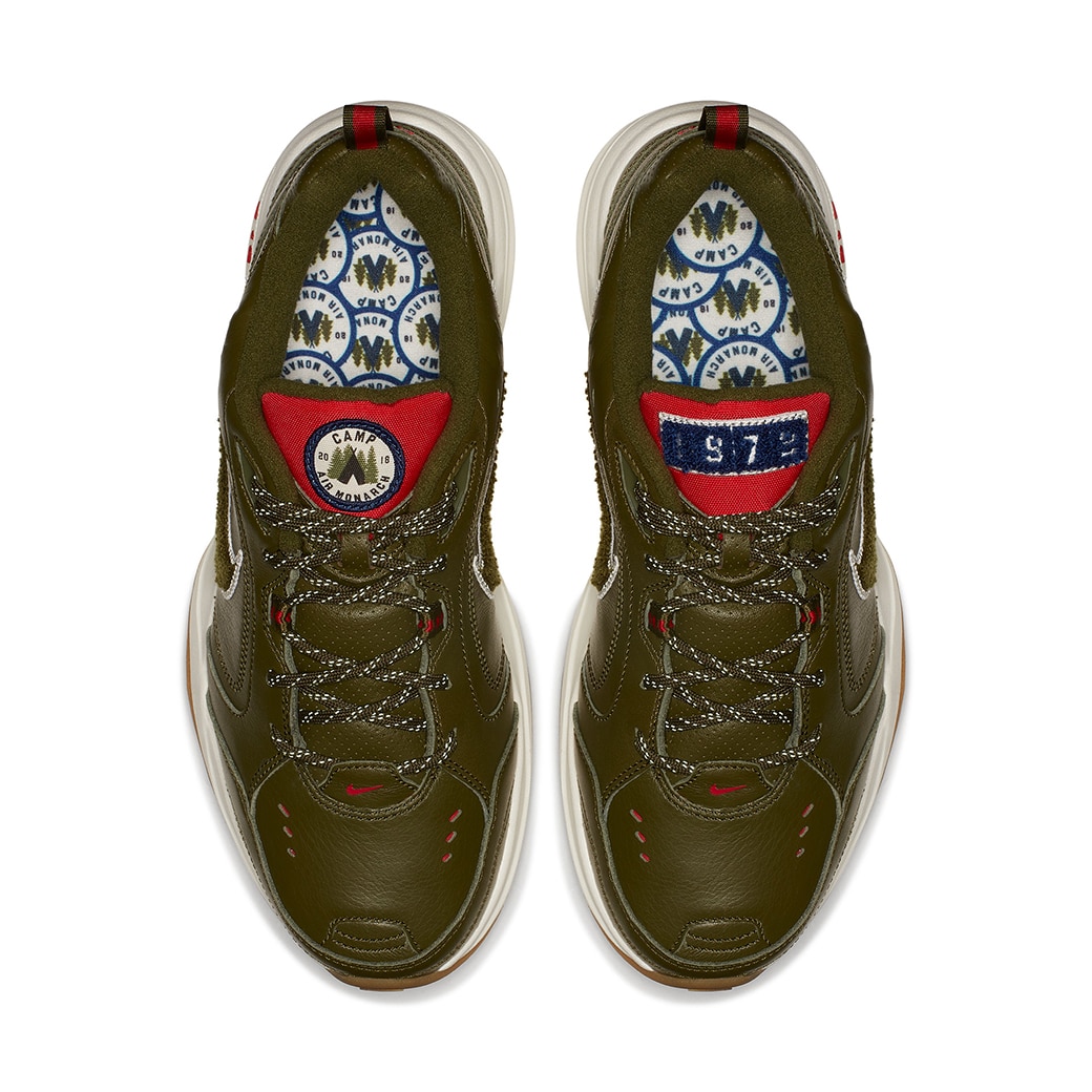 Nike Air Monarch IV Releases in New Colorway Ahead of Father’s Day – SLAM