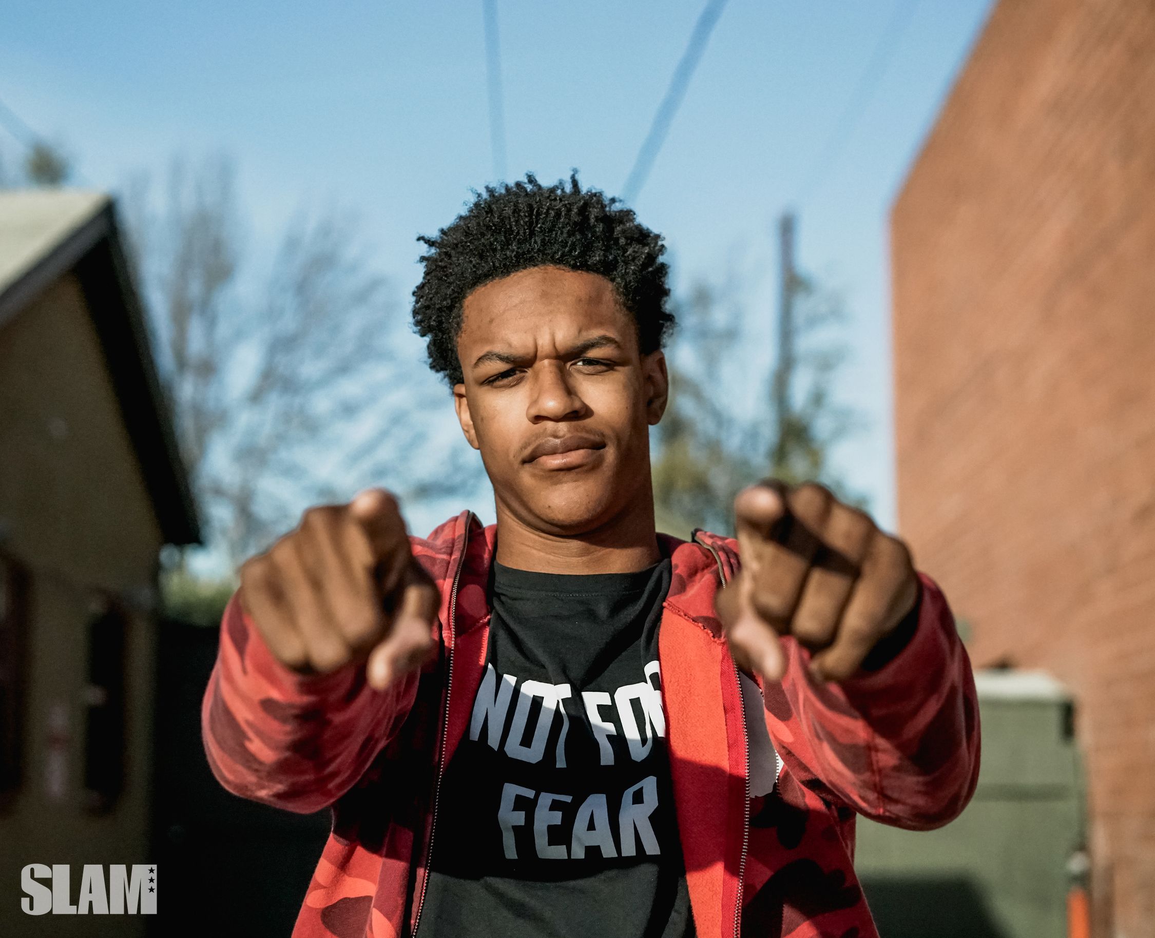 UCLA-Bound Shareef O’Neal Is Ready to Live up to His Family Name 💪🏽 – SLAM