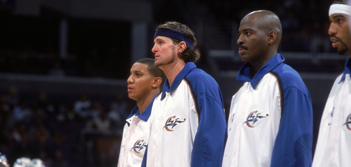 Cherokee Parks’ Inspirational Journey Back To Basketball – SLAM