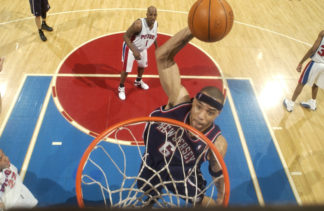 Kenyon Martin Talks Life After NBA, Son KJ, Draft Memories And More – SLAM