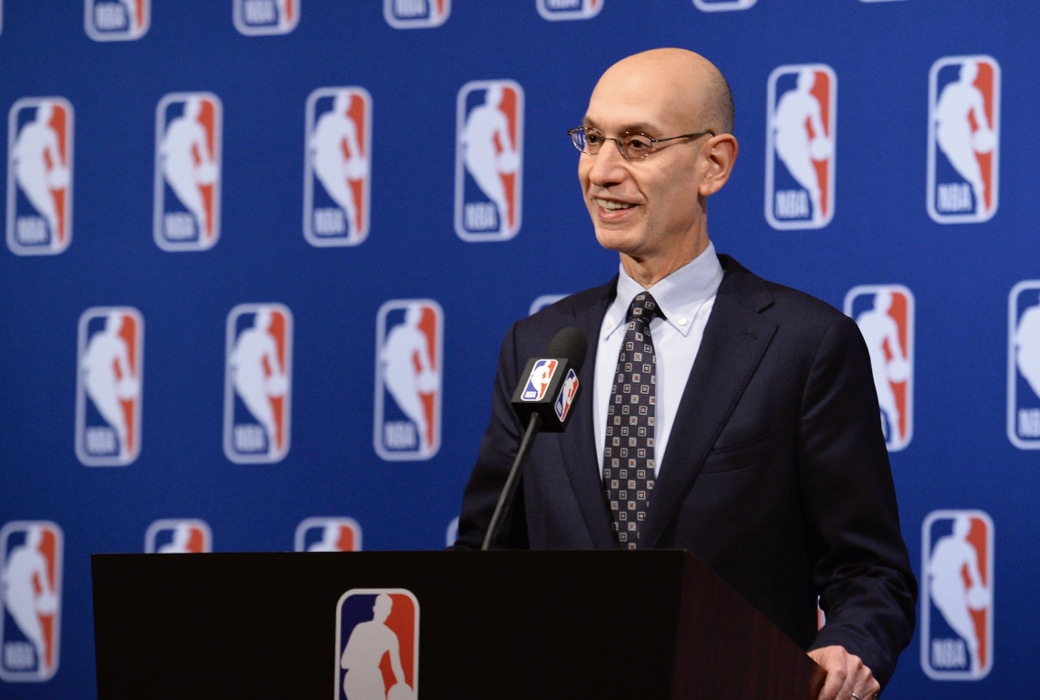 NBA and WNBA Announce Gambling Partnership with MGM 💵 – SLAM