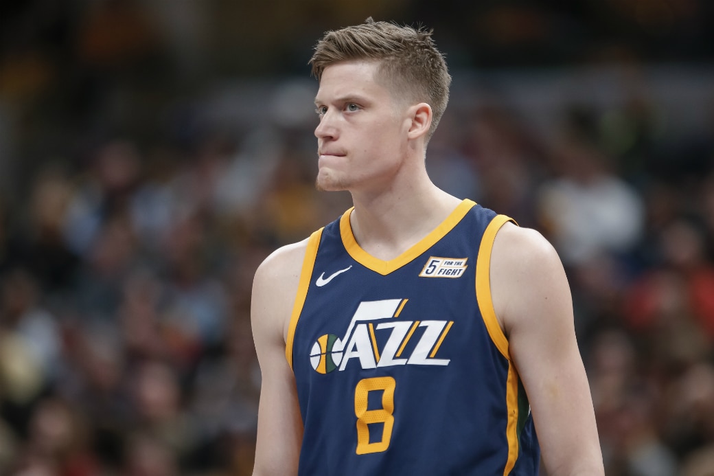 Report: Jonas Jerebko Plans to Sign with the Warriors – SLAM