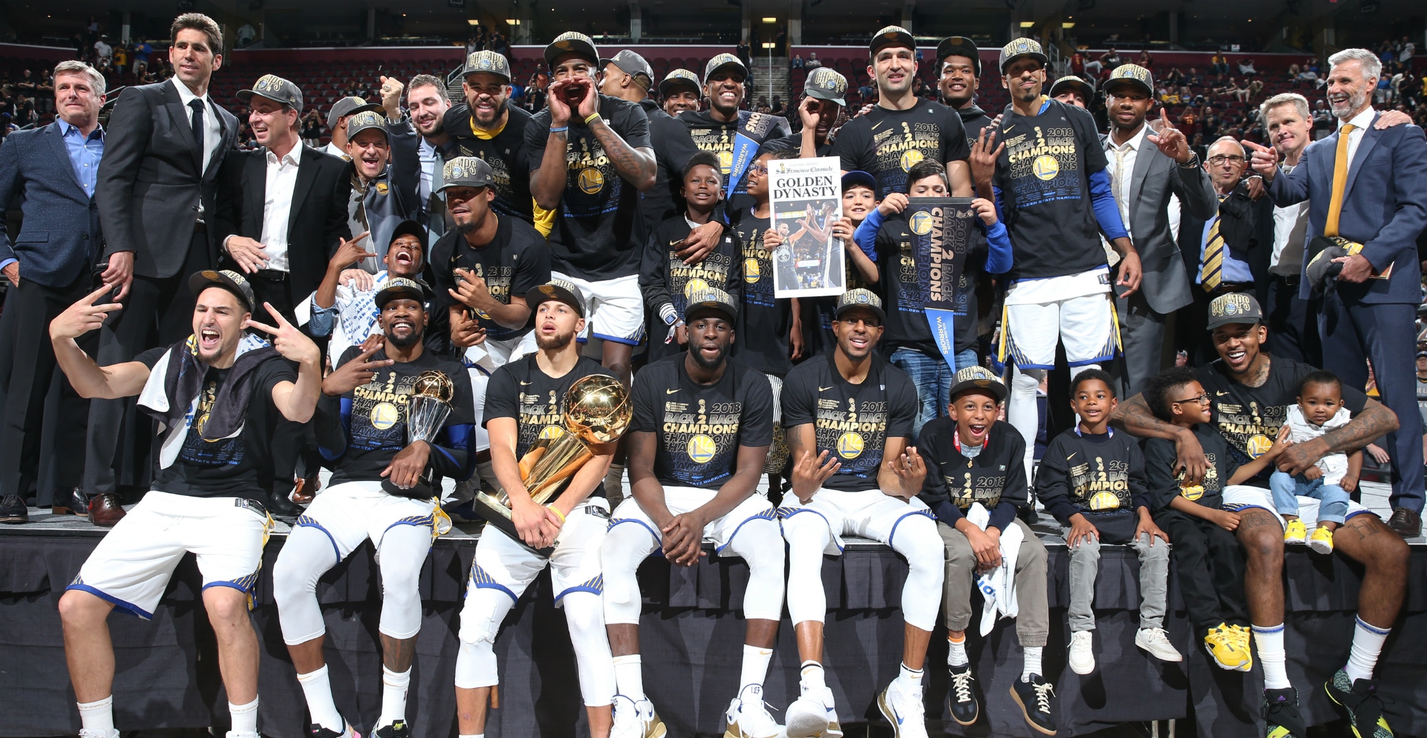 All the Ways the Warriors Dynasty Could Be Brought to an End 🏆 – SLAM