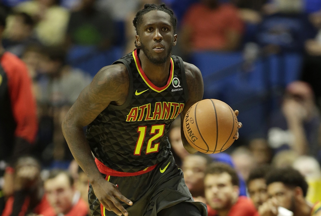 Taurean Prince: ‘I May Throw on Some DADAs’ This Season – SLAM