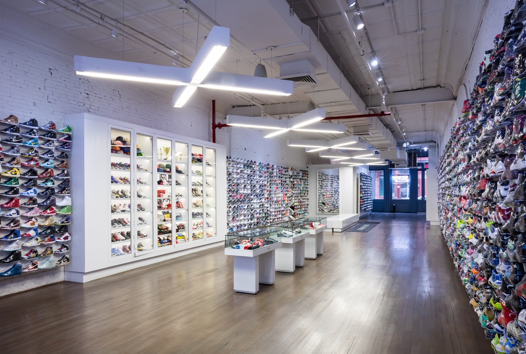 The Impact of the Air Jordan I on Stadium Goods – SLAM
