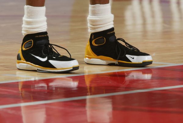 The 10 Most ‘2000s’ Basketball Sneakers – SLAM