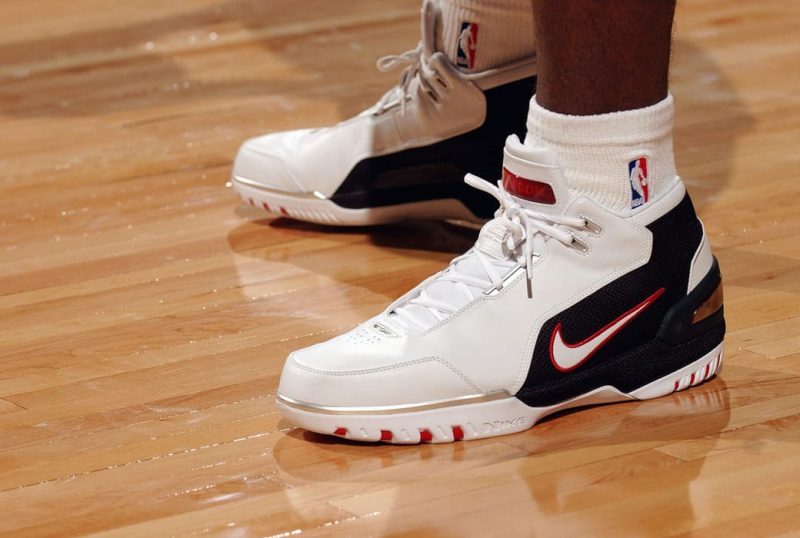 The 10 Most ‘2000s’ Basketball Sneakers – SLAM