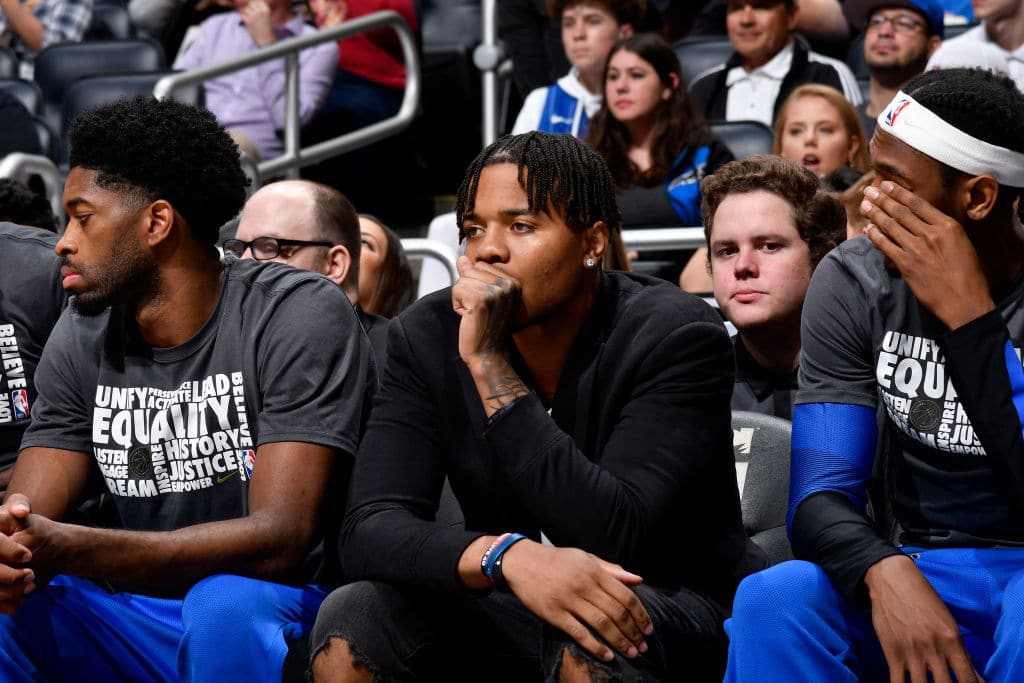 Markelle Fultz Feeling ‘at Home Already’ in Orlando – SLAM