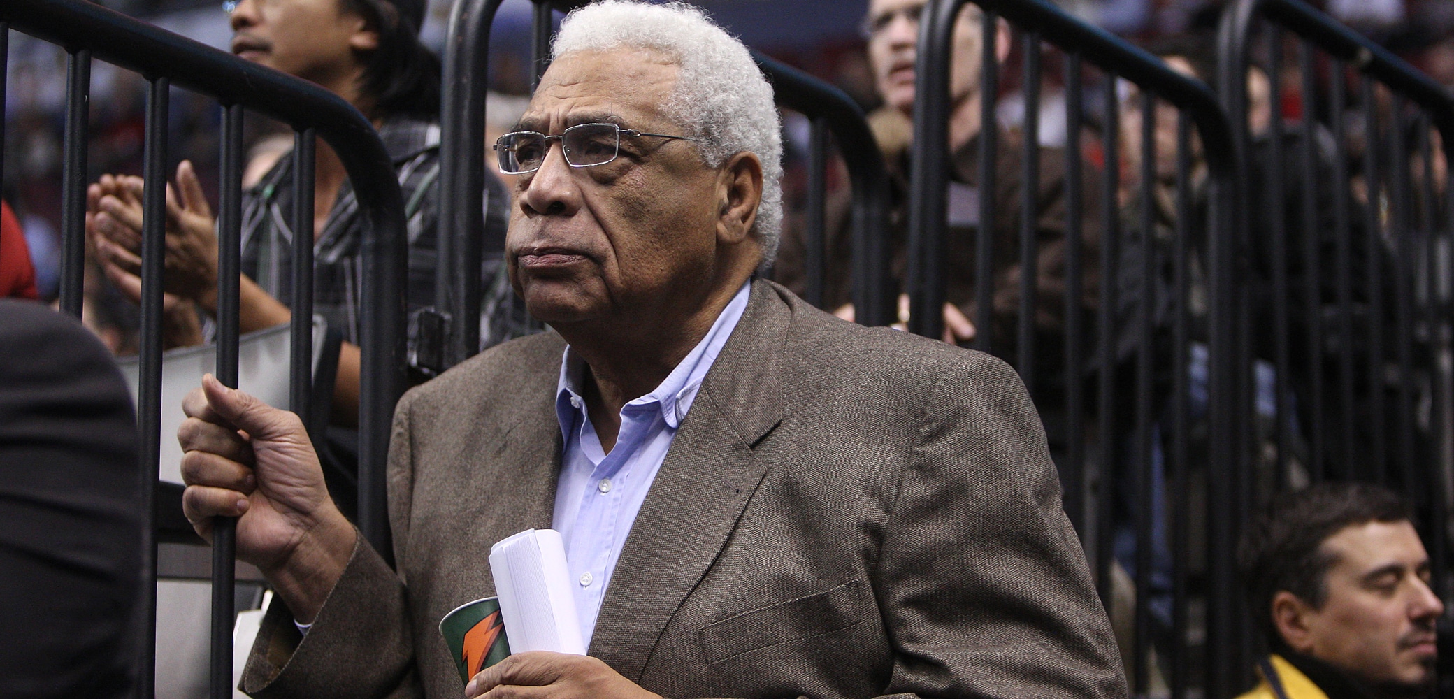 BHM 2019: Wayne Embry Became the First African-American General Manager ...