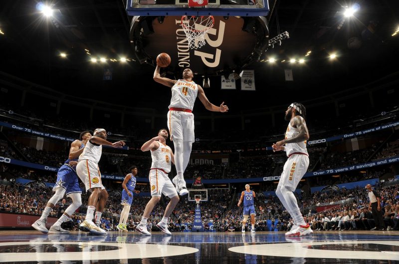Rockets Waive Center Deyonta Davis – SLAM