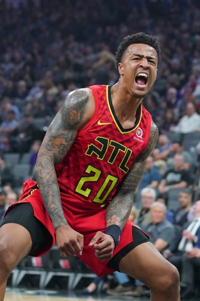 HIGHER WE GO: John Collins Is Up to Something in Atlanta 🛫 – SLAM