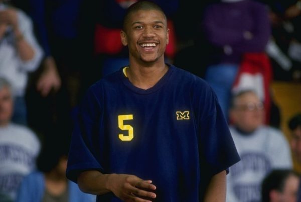 SLAM Legend of the Week: Jalen Rose 🌹 – SLAM