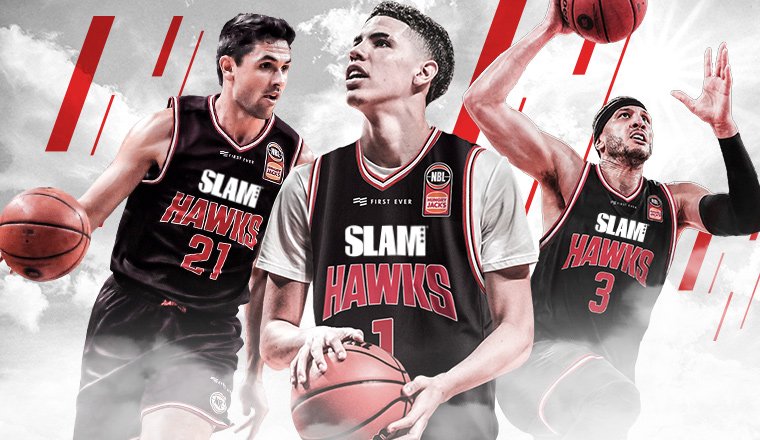 SLAM Partners with the Illawarra Hawks, LaMelo Ball’s New Team – SLAM