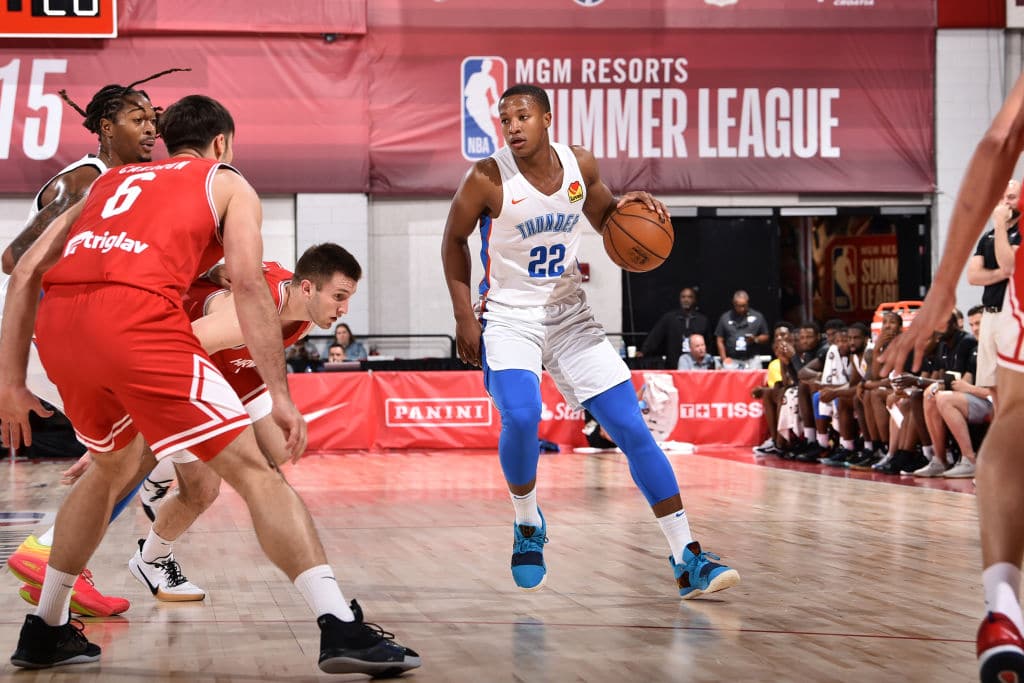 Devon Hall, Thunder Reach Agreement On Two-Way – SLAM
