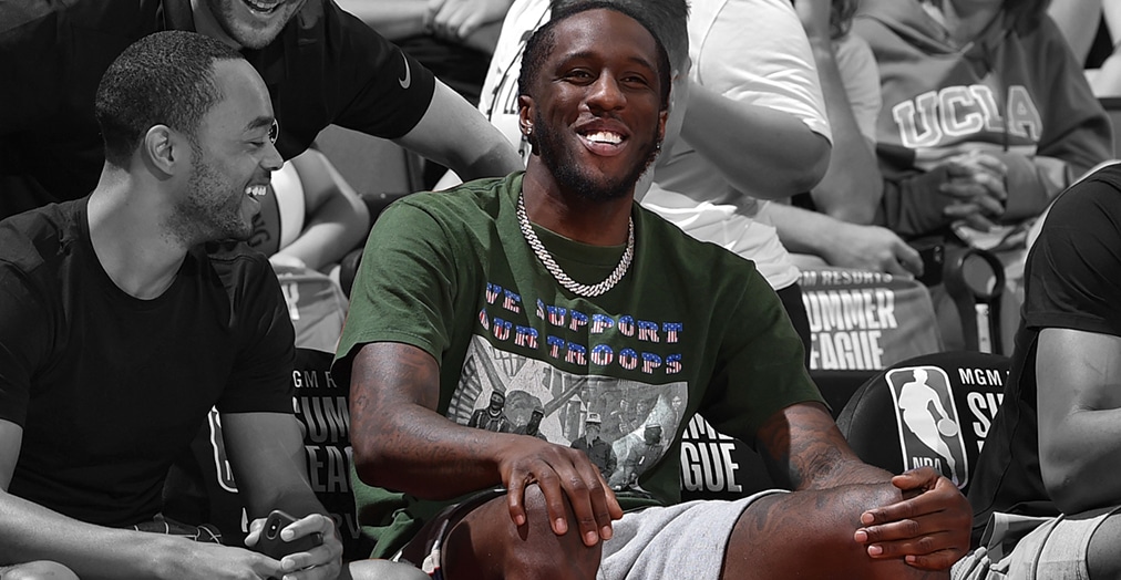 FRESH PRINCE: A Look at Taurean Prince’s Fire Collection of Kicks – SLAM