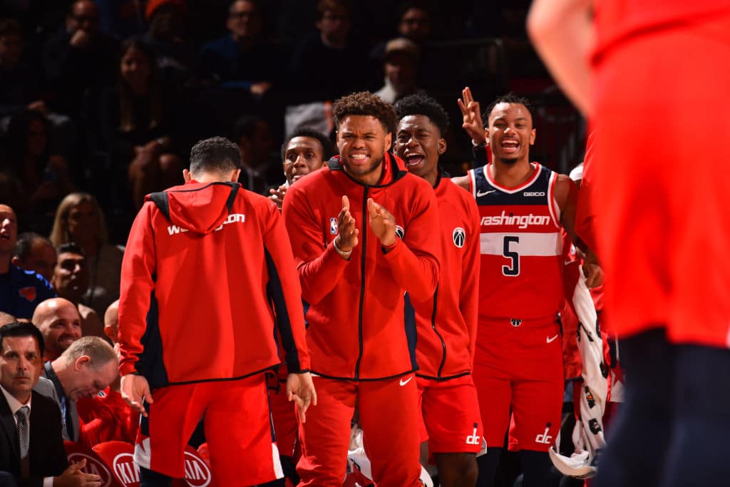 Wizards Waive Justin Anderson, Two Others – SLAM