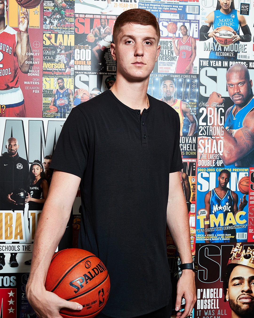 SPEED IT UP: Kevin Huerter Is Already Taking Off with the Hawks – SLAM