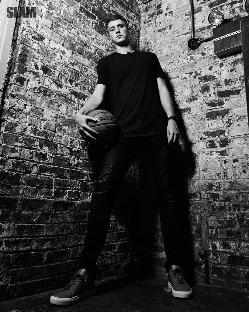 SPEED IT UP: Kevin Huerter Is Already Taking Off with the Hawks – SLAM