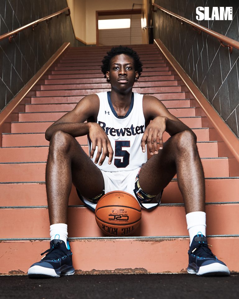LEVEL UP: Class of 2020 Star Terrence Clarke Puts On for the City – SLAM