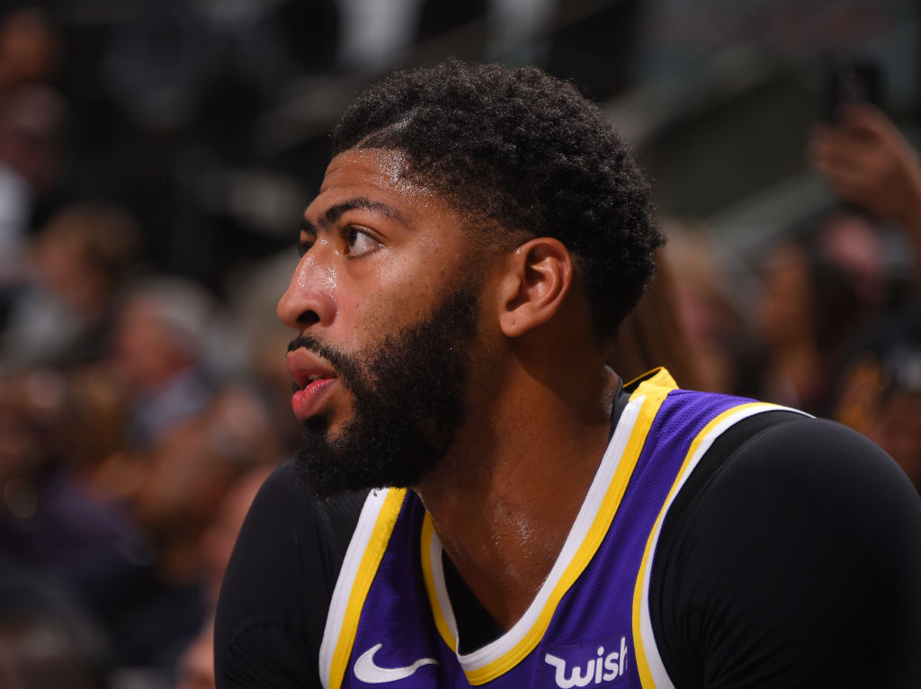 ‘I Am a Free Agent Next Year’: Anthony Davis Hints at Chicago Return – SLAM