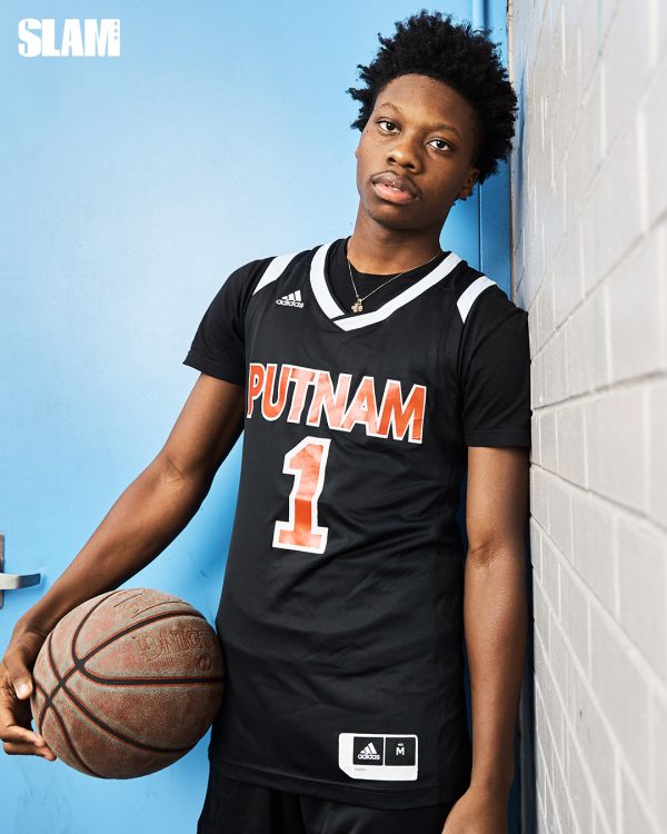 JU HEARD: Jaylen ‘JuJu’ Murray Runs New York City 🗽 – SLAM