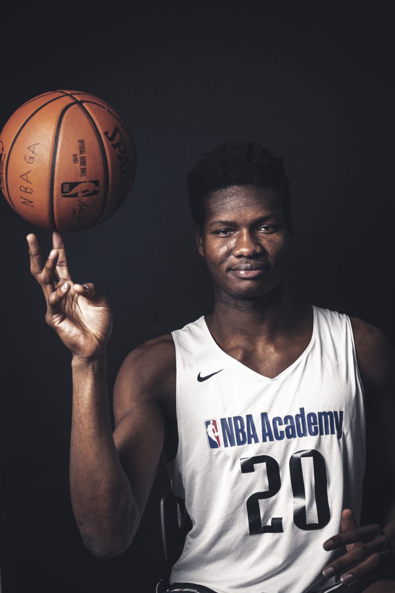 ‘He Dunks With His Head’: High-Flying Efe Abogidi Is Ready to Level Up ...