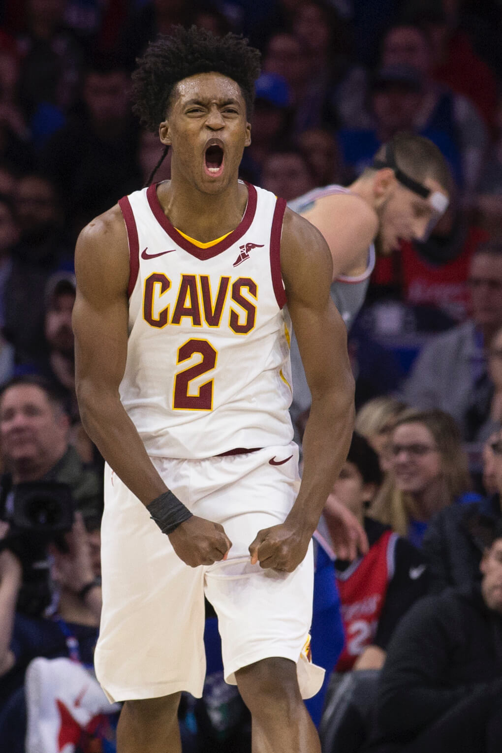 MOVE WITH A PURPOSE: Collin Sexton Won’t Be Outworked 😤 – SLAM