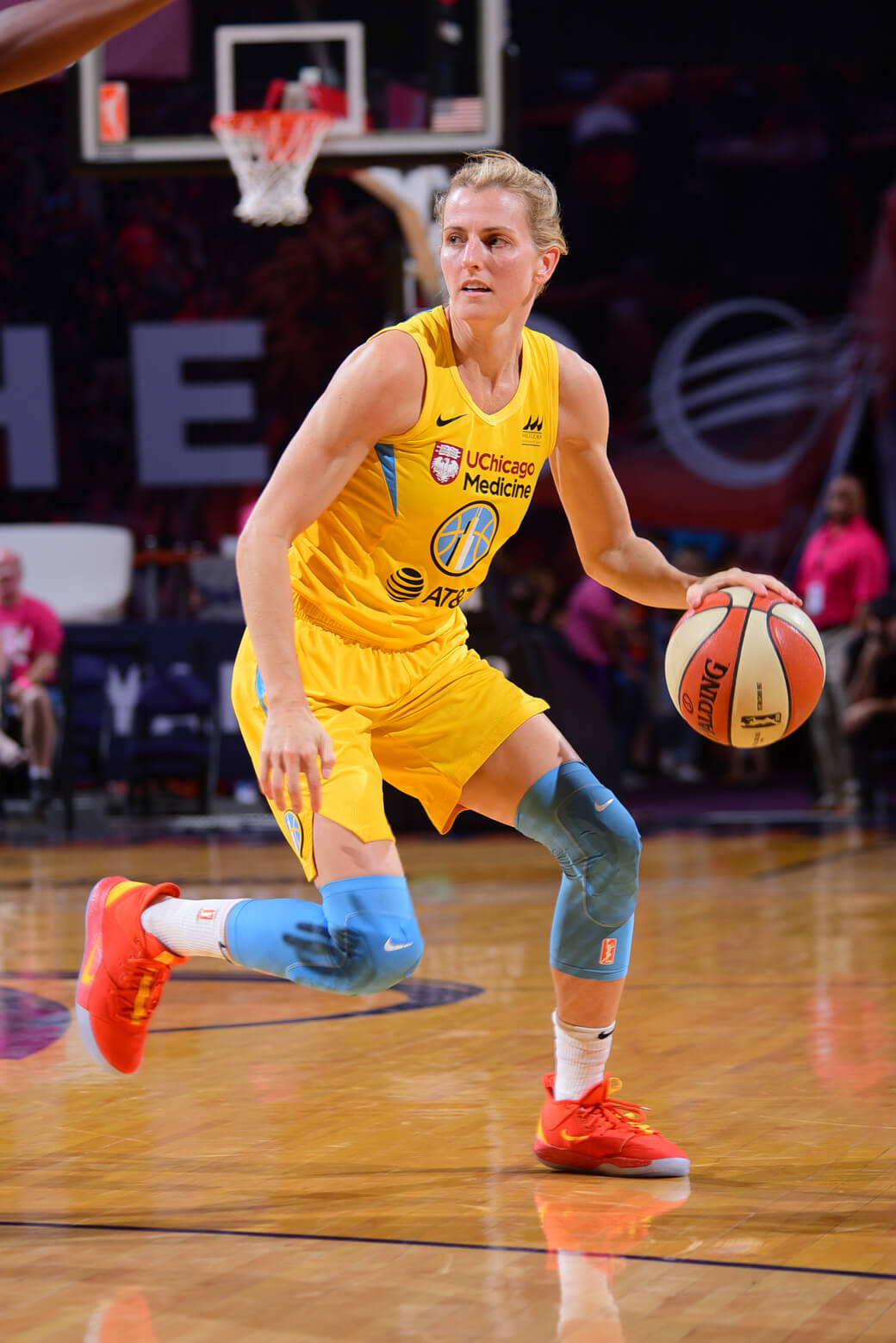 BORN & RAISED: Allie Quigley Has Been Repping Chicago Since Day 1 – SLAM