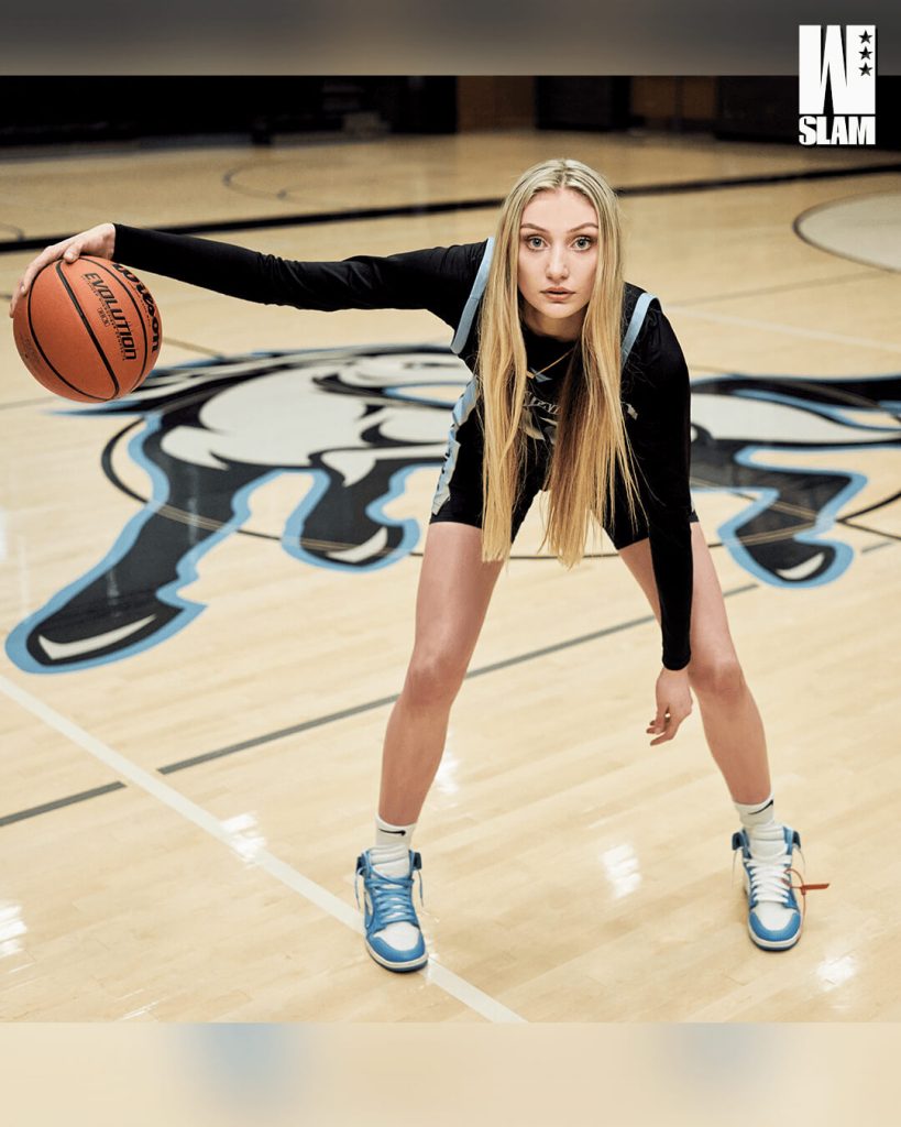 Stanford Commit Cameron Brink Is Primed for GREATNESS – SLAM
