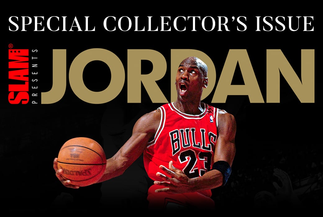 AVAILABLE NOW: SLAM Presents JORDAN Special Collector’s Issue 🚨 – SLAM