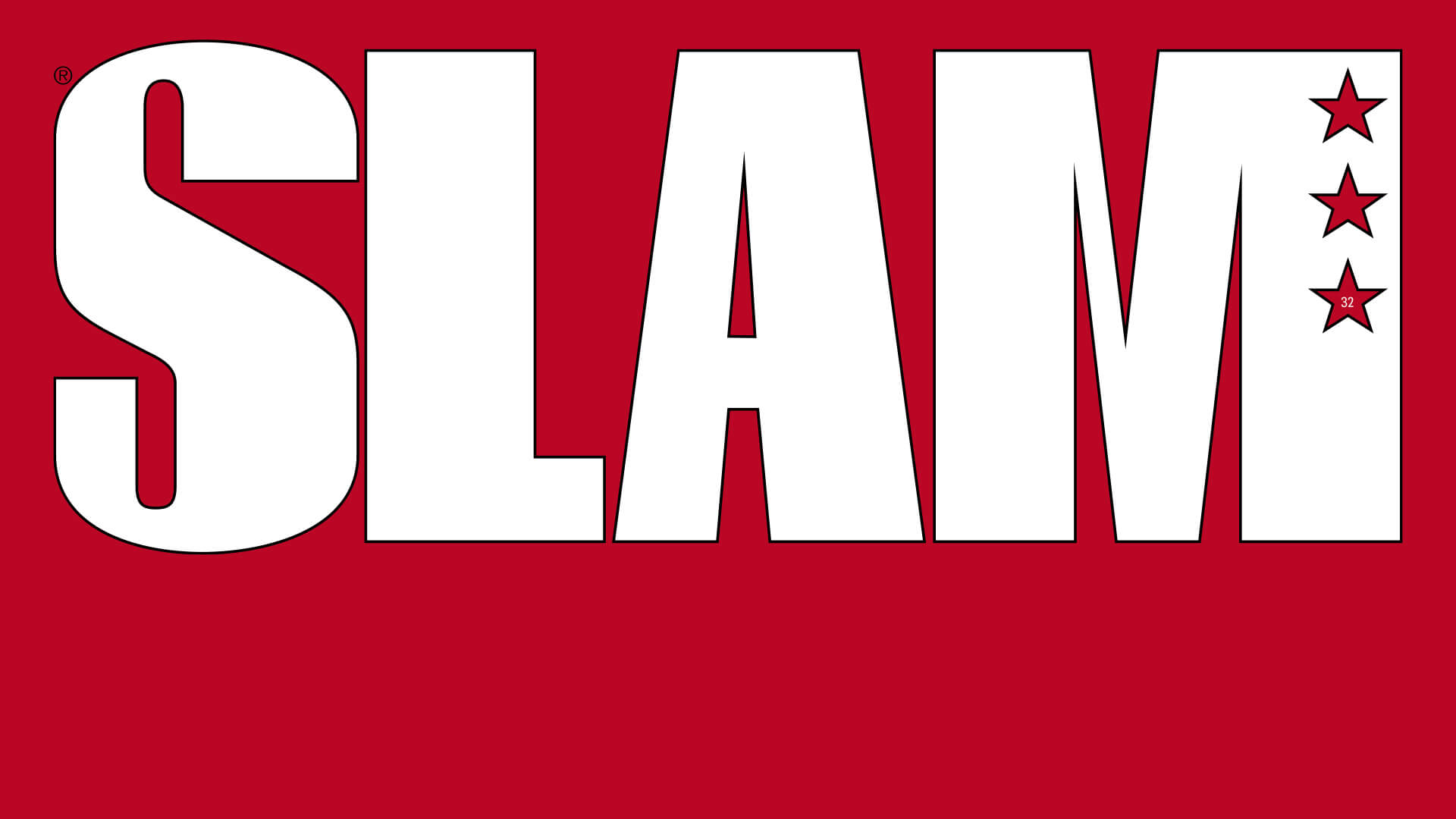 Slam Magazine Logo SLAM Presents All Star Vol 3: Stockton To Malone Is